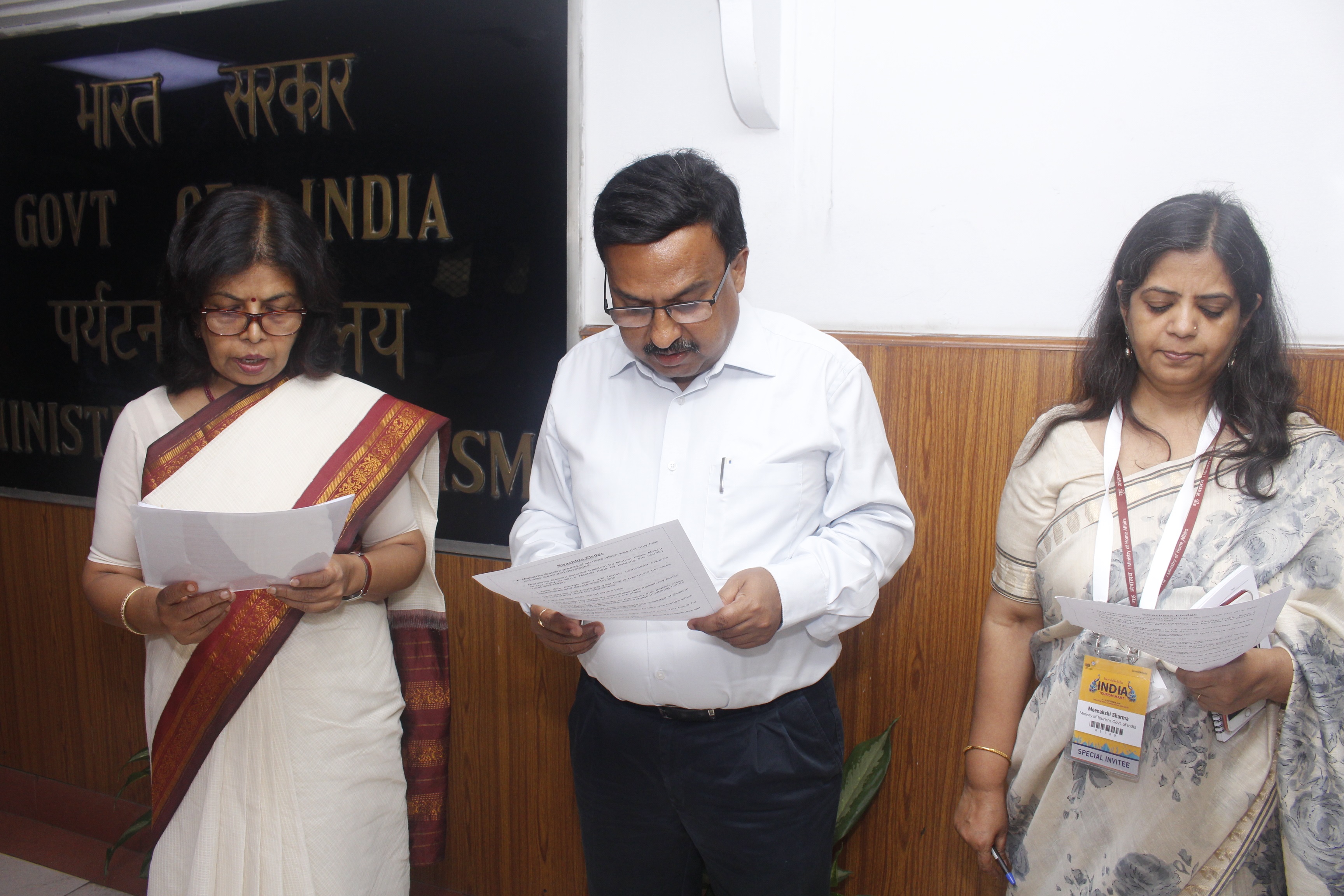 Ministry of Tourism | Government of India