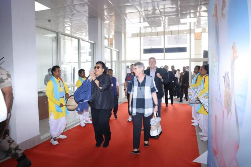 2nd Tourism Working Group Meeting | Ministry of Tourism | Government of ... 2nd Tourism Working Group Meeting | Ministry of Tourism | Government of ...
