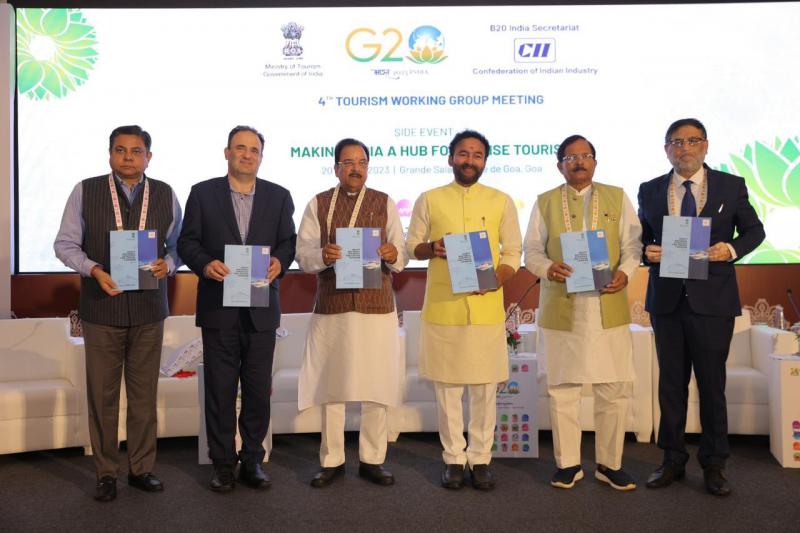 4th Tourism Working Group Meeting | Ministry of Tourism | Government of ... 4th Tourism Working Group Meeting | Ministry of Tourism | Government of ...