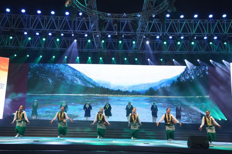 Bharat Parv, 2025 | Ministry of Tourism | Government of India